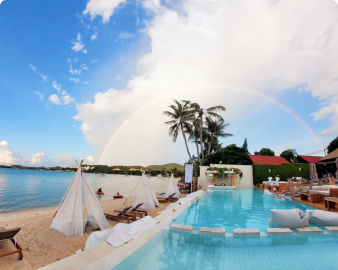 Portal รวมร้านอาหาร ในระบบ BookingX และ MaxiPOS